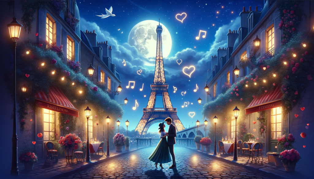 Canciones románticas en francés para dedicar - Francés con Olivier